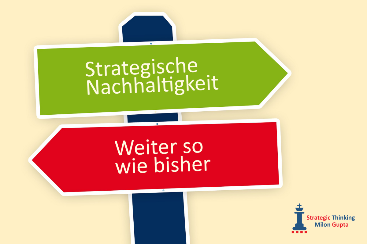 Strategieentwicklung Archives - Strategic Thinking ♔ Milon Gupta